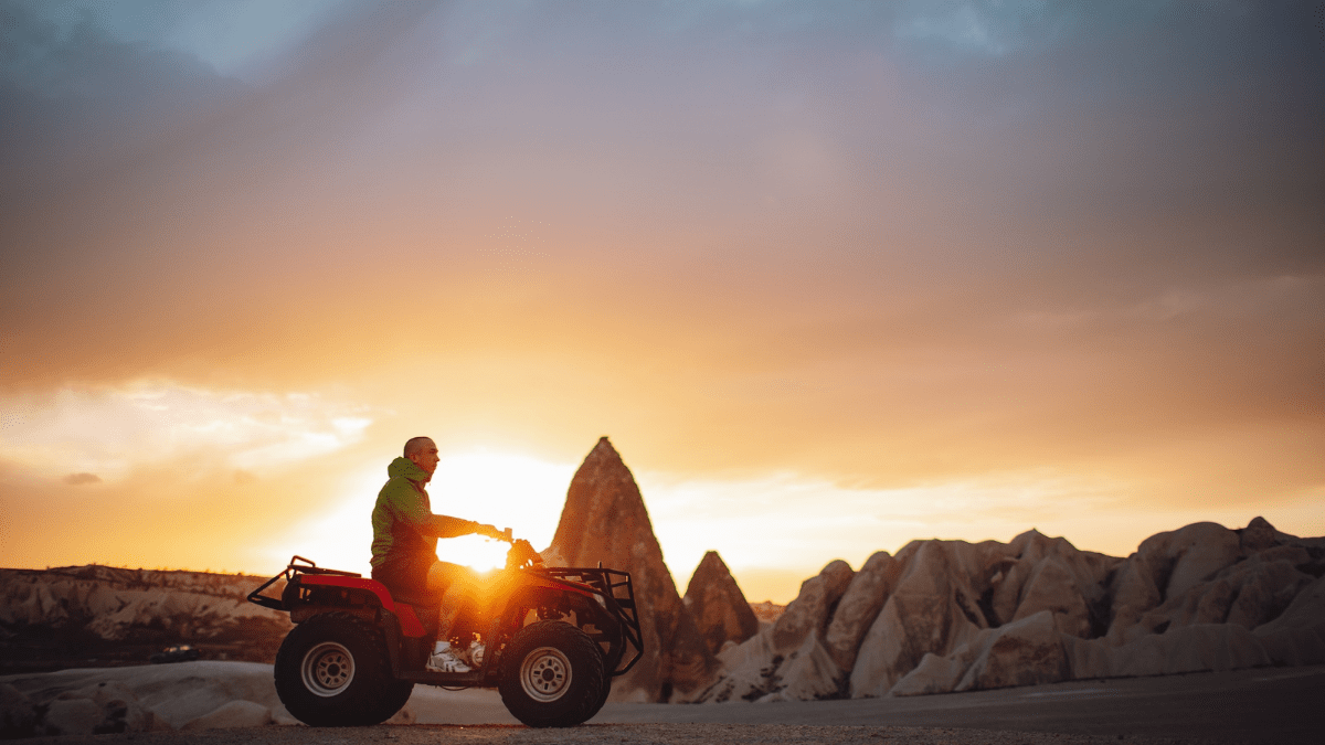 Contact Us - Cappadocia ATV Tour Cappadocia Atv Safari
