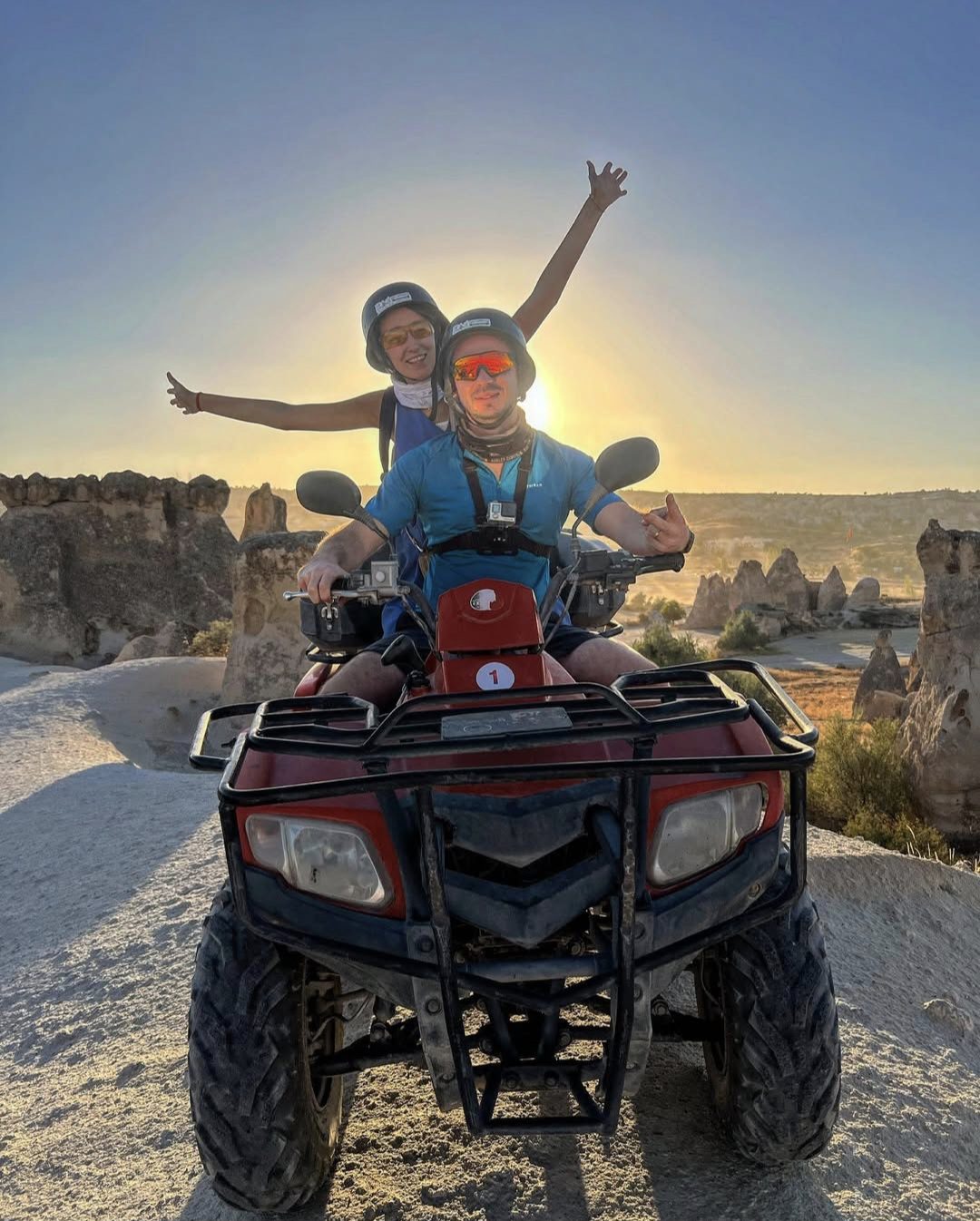 Private ATV Tours in Cappadocia - Cappadocia ATV Tour Cappadocia ...